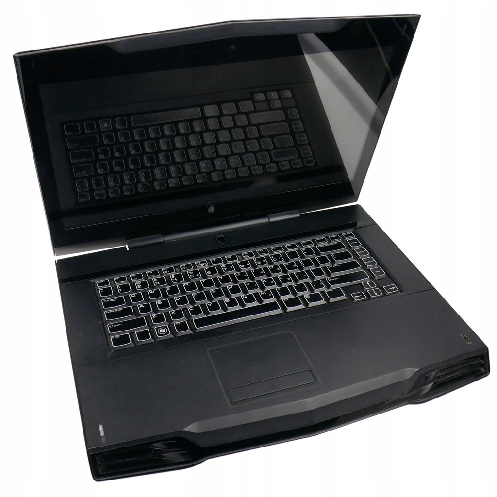 Laptop Dell Alienware M15x 15,6" uszkodzony - 13524331075 - oficjalne ...