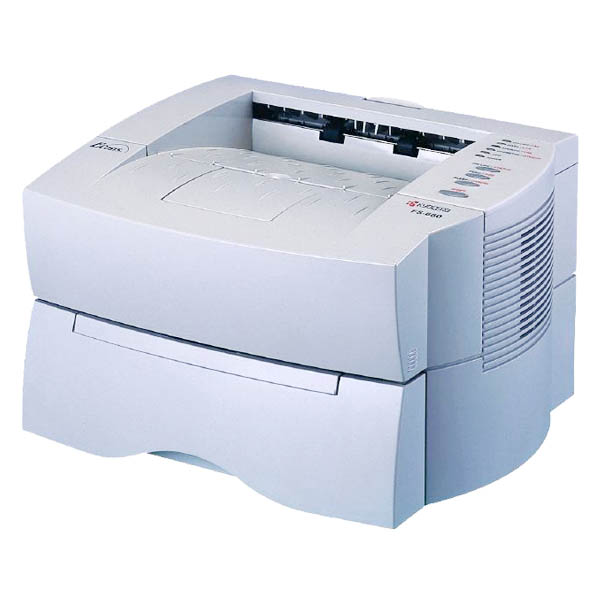 Drukarka laserowa KYOCERA FS-680 - 7058358274 - oficjalne archiwum Allegro