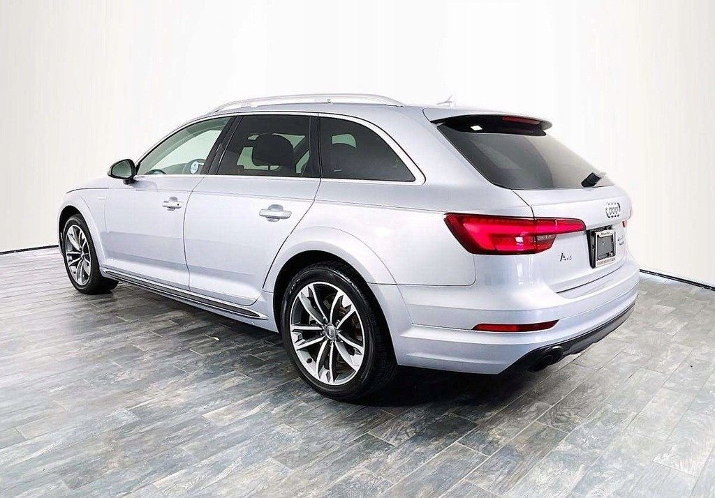 Audi A4 Audi A4 B9 Avant automat - 13843550225 - oficjalne archiwum Allegro