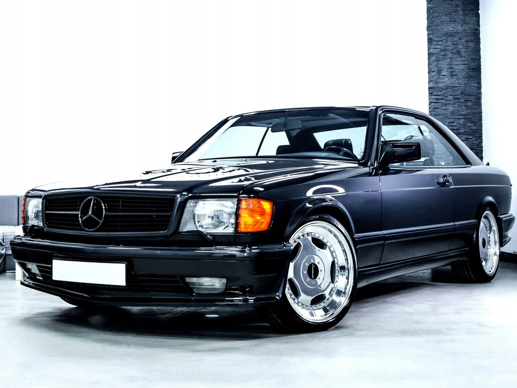 Mercedes S 560 560 SEC * LORINSER * super stan - 12800078274 ...
