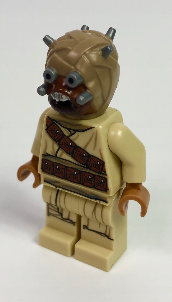 LEGO Star Wars figurka Tusken sw1074 - 12498732075 - oficjalne archiwum ...