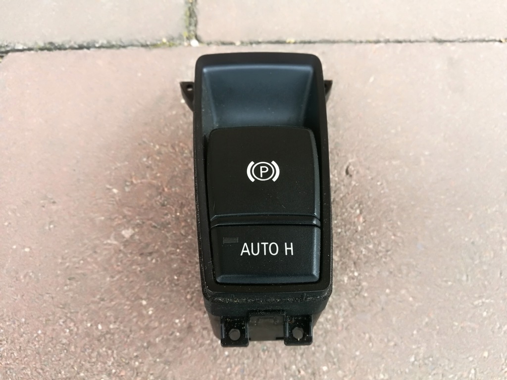 BMW X5 E70 X6 E71-- PRZEŁĄCZNIK PRZYCISK HAMULCA 9148508 - 14387088995 ...