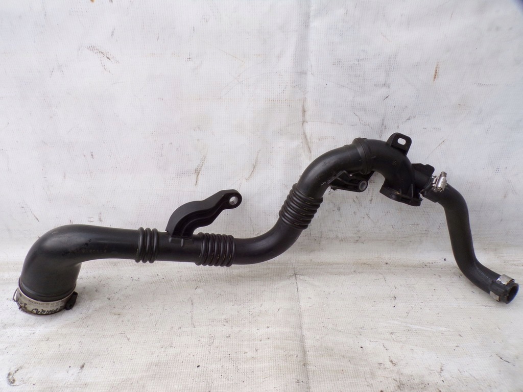 PRZEWÓD INTERCOOLERA 144604EJ0B NISSAN QASHQAI J11 - 9271980588 ...