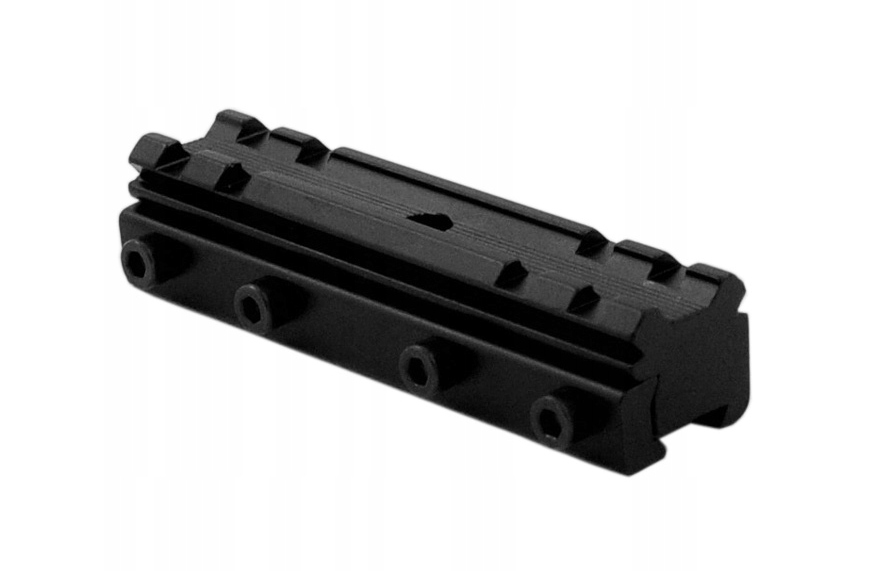 Adapter Przejściówka RIS 11mm na 22mm Szyna Montaż - 10705120910 ...