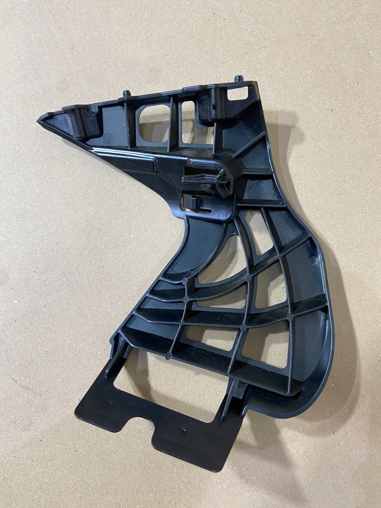 LEWY ŚLIZG ZDERZAKA PRZEDNIEGO BMW G30 G-30 G31 - 12432360883 ...