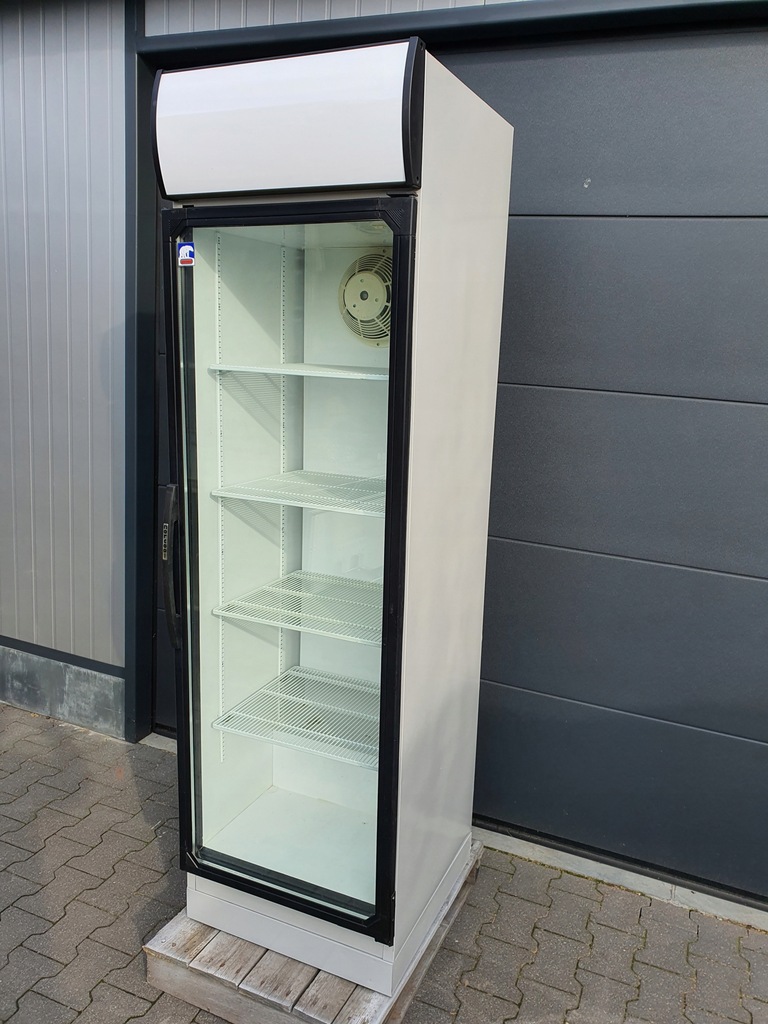 Lodówka witryna szafa chłodnicza Norcool 60cm - 12845319044 - oficjalne ...