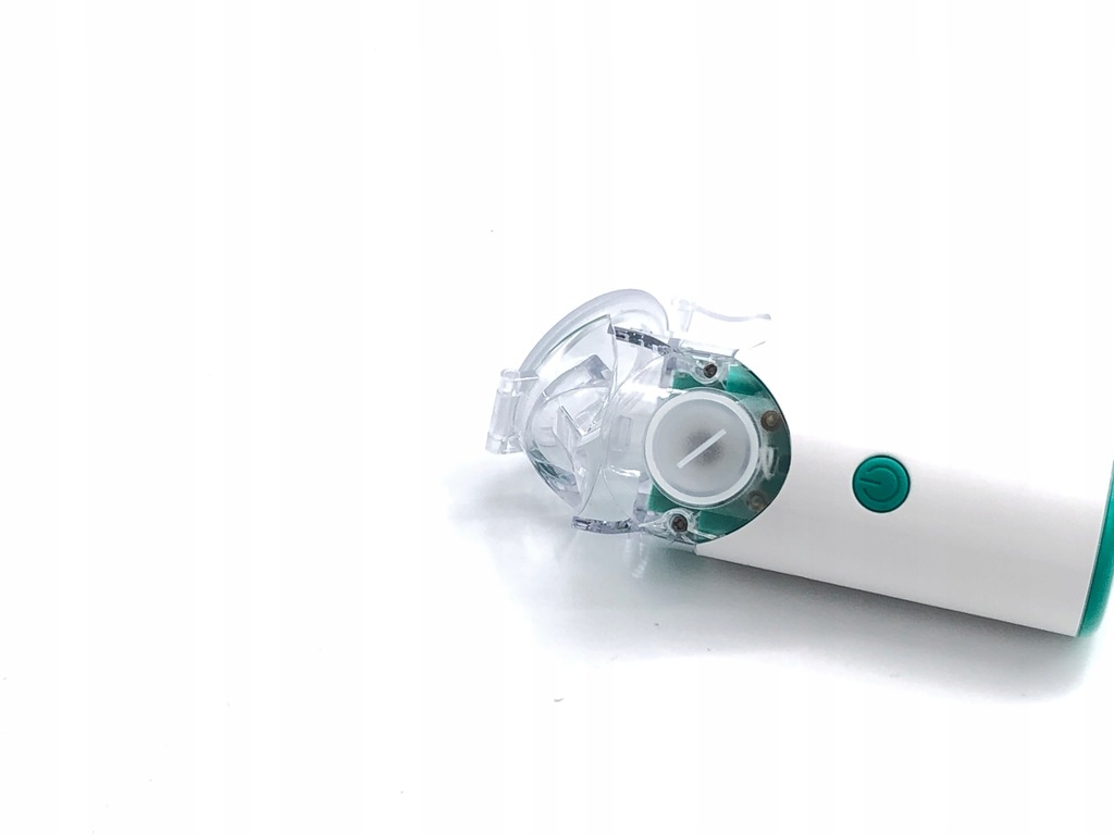Mesh nebulizer inhalator - 11944791753 - oficjalne archiwum Allegro