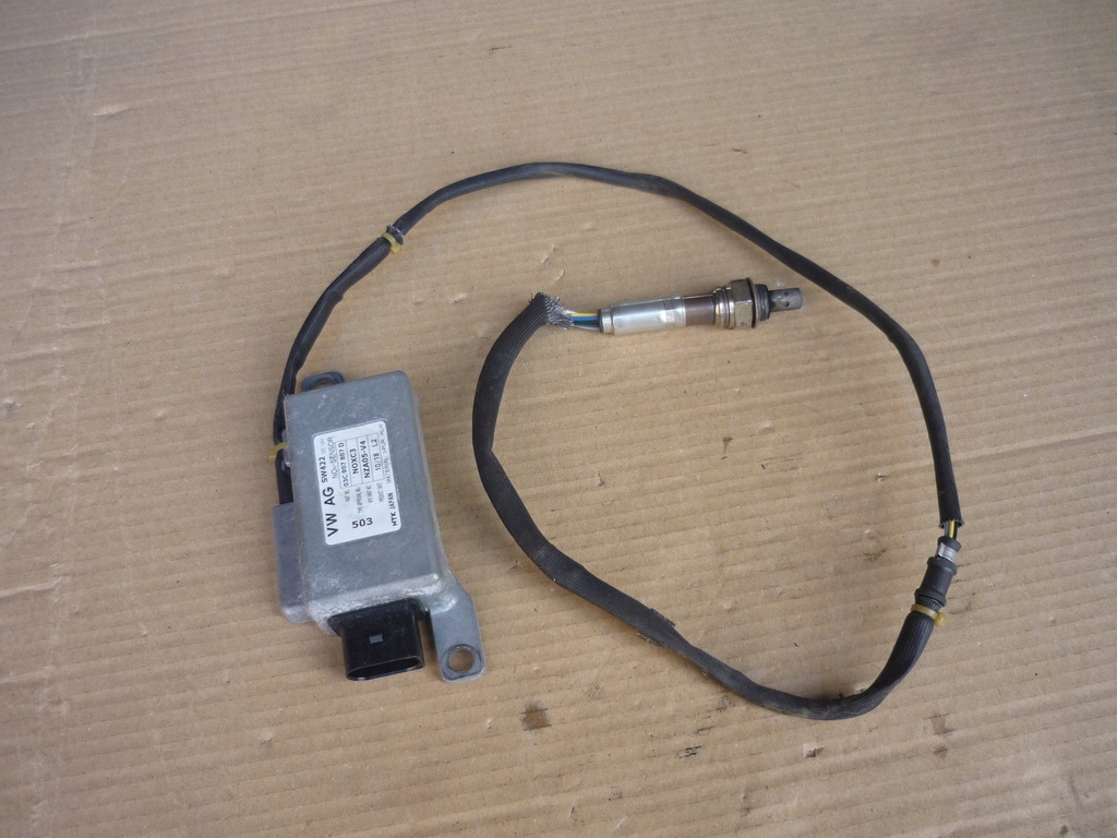 SONDA LAMBDA NOX VW GOLF V 5 1.4 FSI 03C907807D - 13211288576 ...
