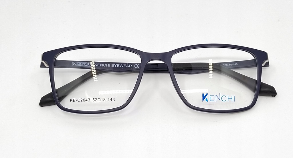 Kenchi KE-C 2643 C2 OPRAWKI z 3 nakładkami CLIP-ON - 12247424024 ...