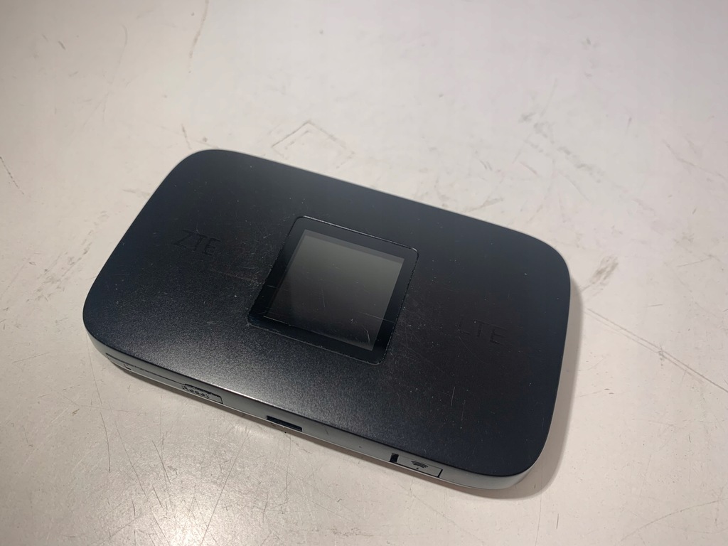 Przenośny Router Mobilny ZTE MF971V LTE 4G WiFi - 11166391931 ...