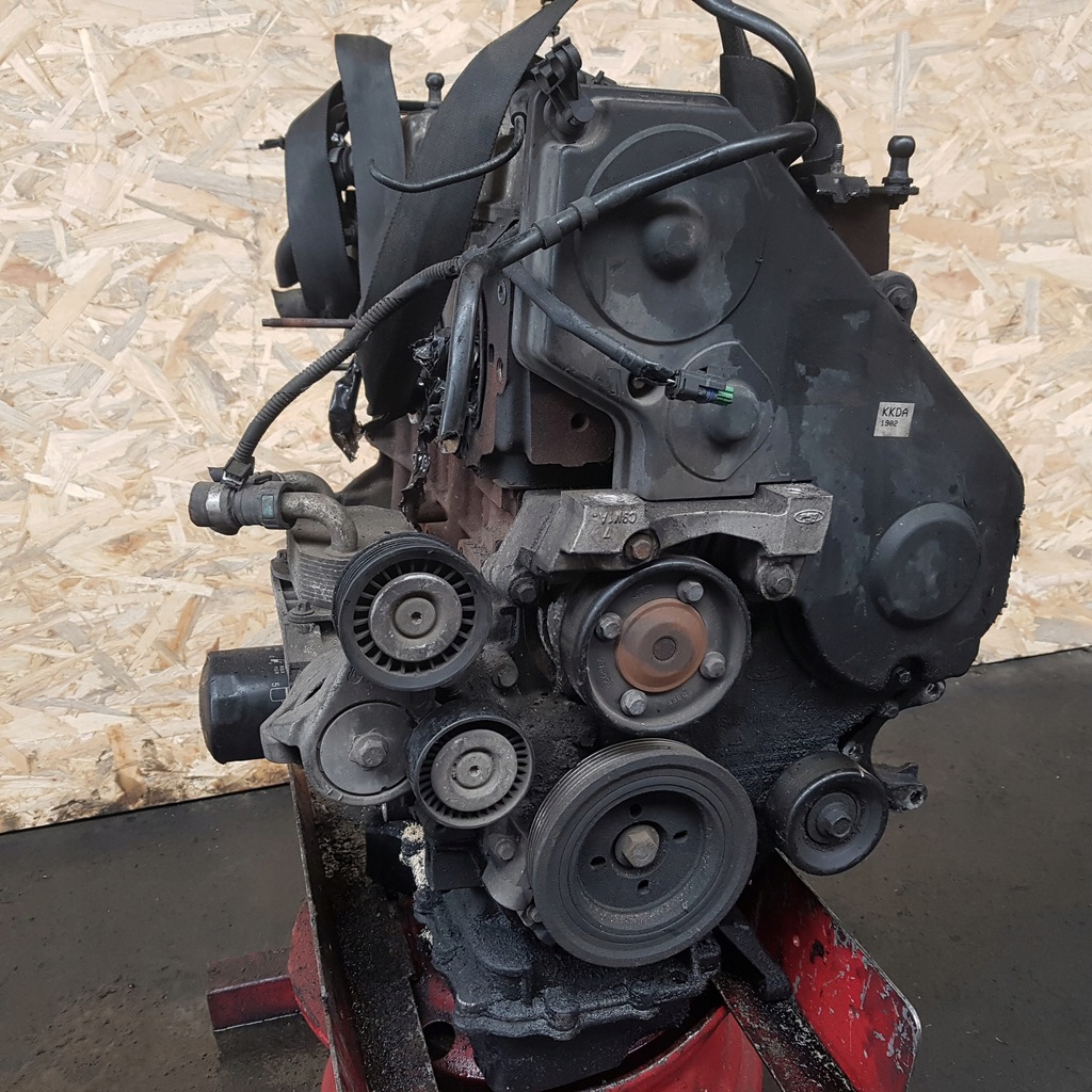 SILNIK DIESEL FORD FOCUS MK2 LIFT KKDA - 16062103520 - oficjalne ...