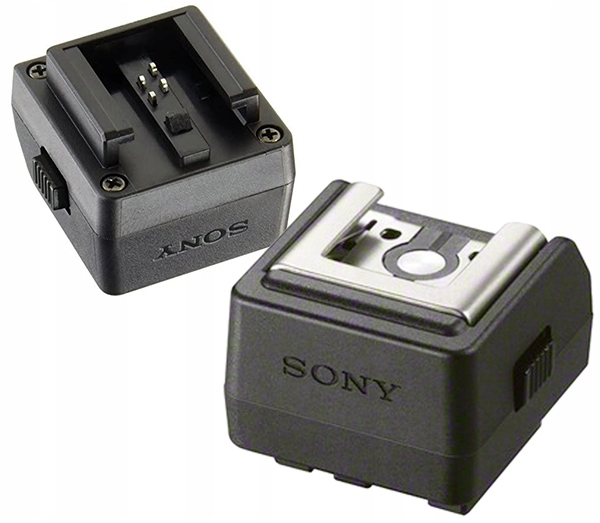 Oryginalny adapter stopki Sony ADP-AMA Multi Inter - 9546373280 - oficjalne archiwum Allegro