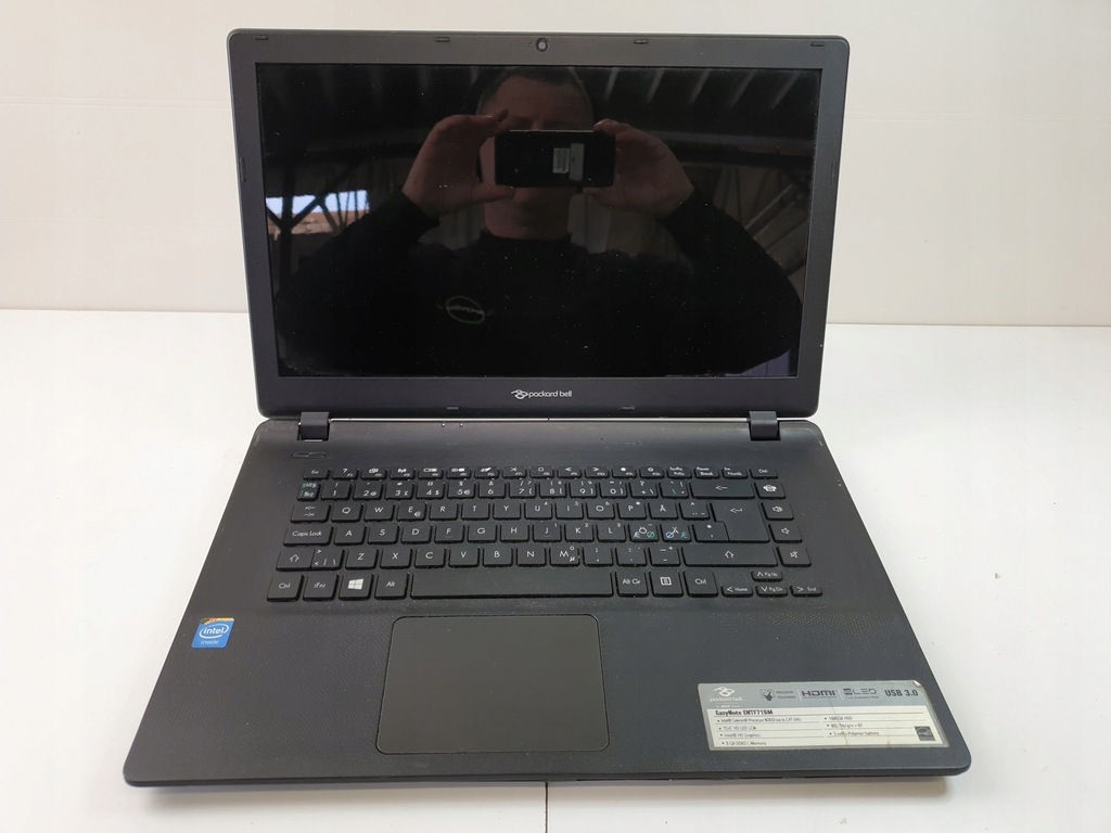 Packard Bell EasyNote ENTF71BM (2064656) - 13569388676 - oficjalne ...