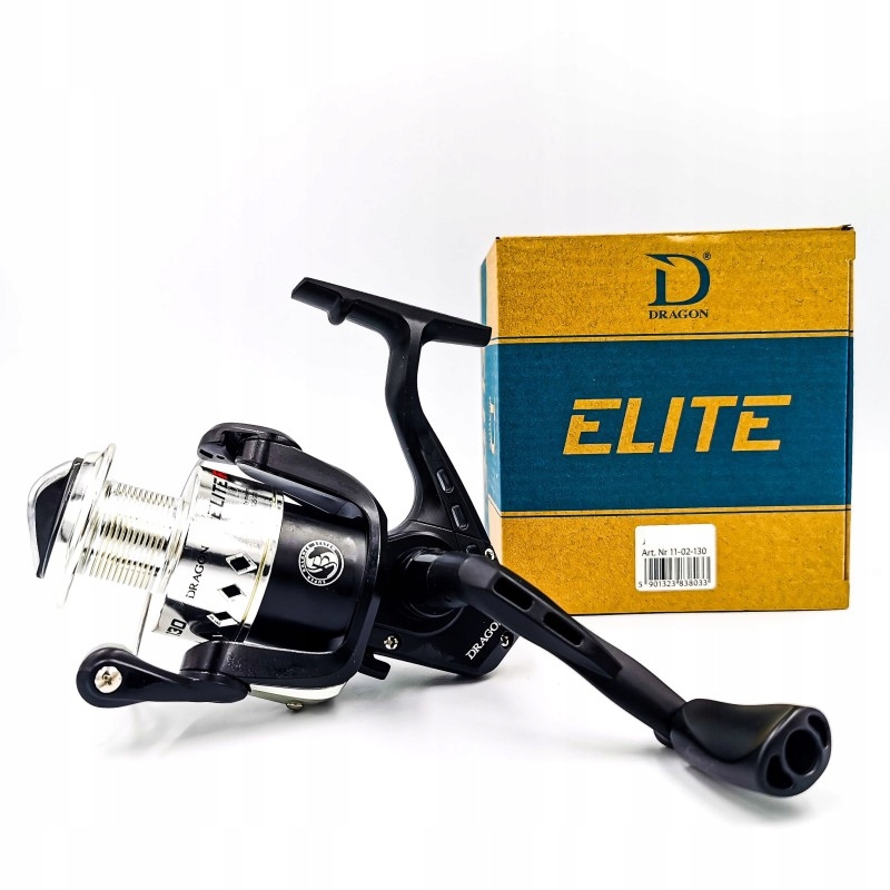 Купить Катушка для спиннинга Dragon Elite FD 120 Pike: отзывы, фото и характеристики на Aredi.ru ...