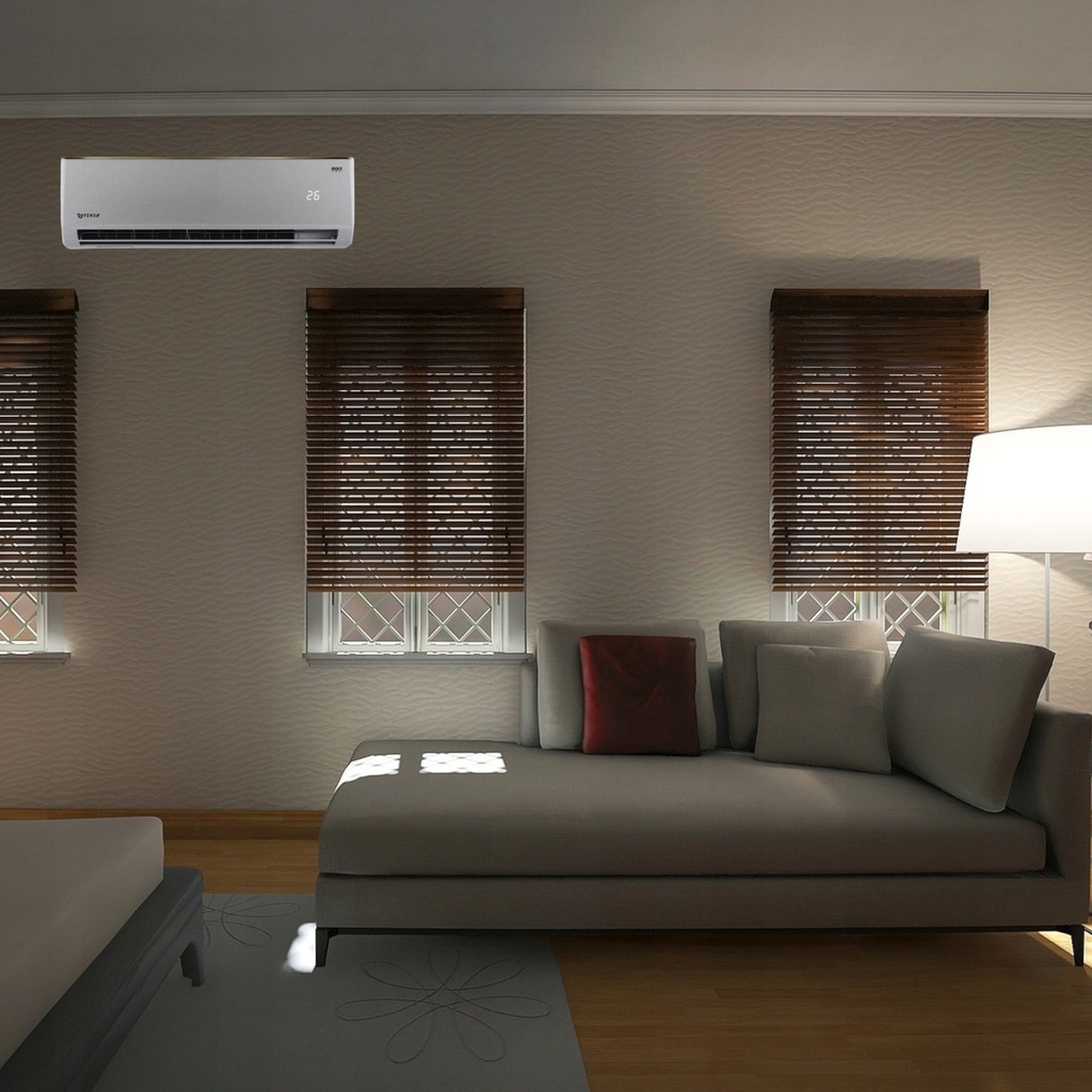 Купить Кондиционер KLIMA Rotenso Roni КОМПЛЕКТ 3,5 кВт 40м2: отзывы ...