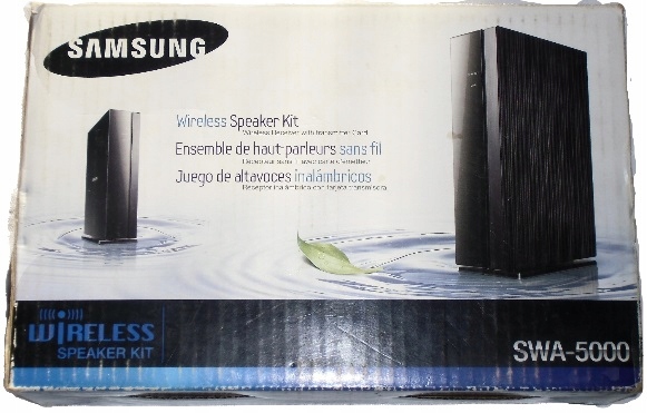 Moduł Bezprzewodowy - Samsung SWA-5000 - KOMPLET - 11357014474 ...