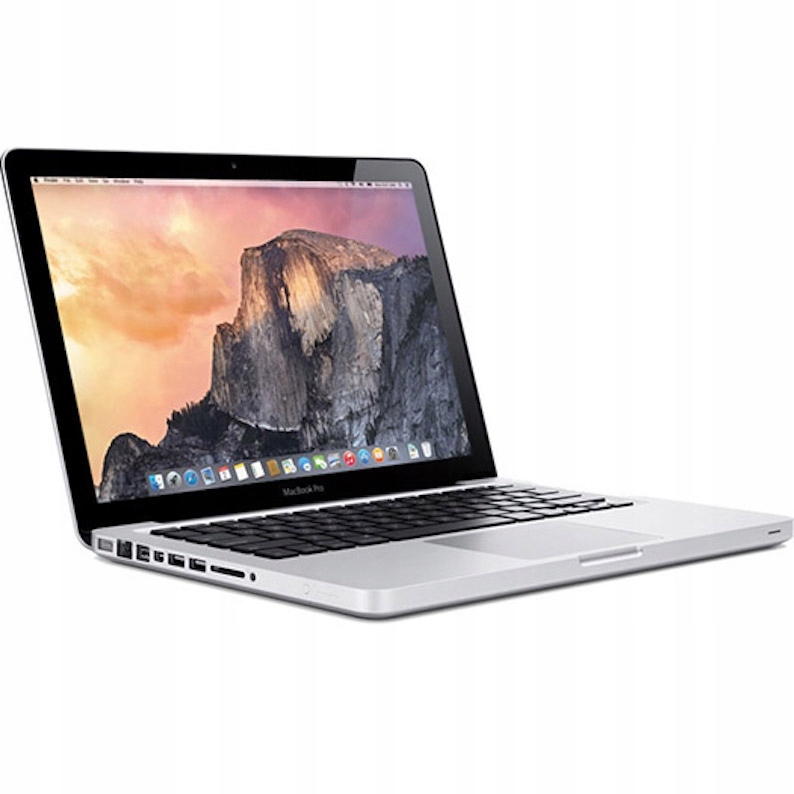 MACBOOK PRO 9.2 i5 2x2.5GHz 4GB 13'' SSD HT2 - 8087108665 - oficjalne ...