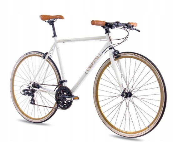 Rower szosowy kolarski CHRISSON Vintage Road Nexus - 11625710977 ...