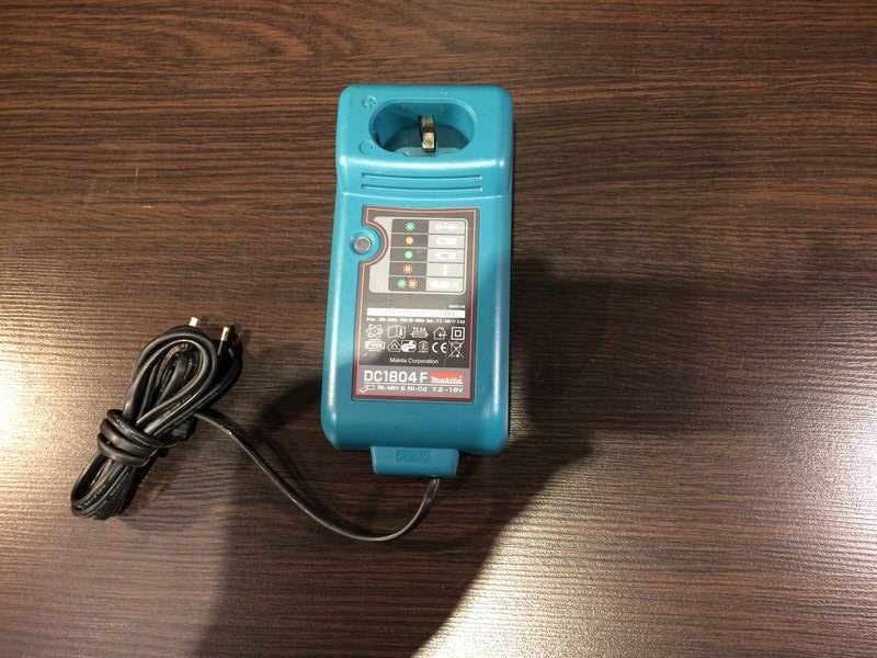 Makita DC1804F DC1804T DC1804 ladowarka 7,2-18v - 7559873449 ...