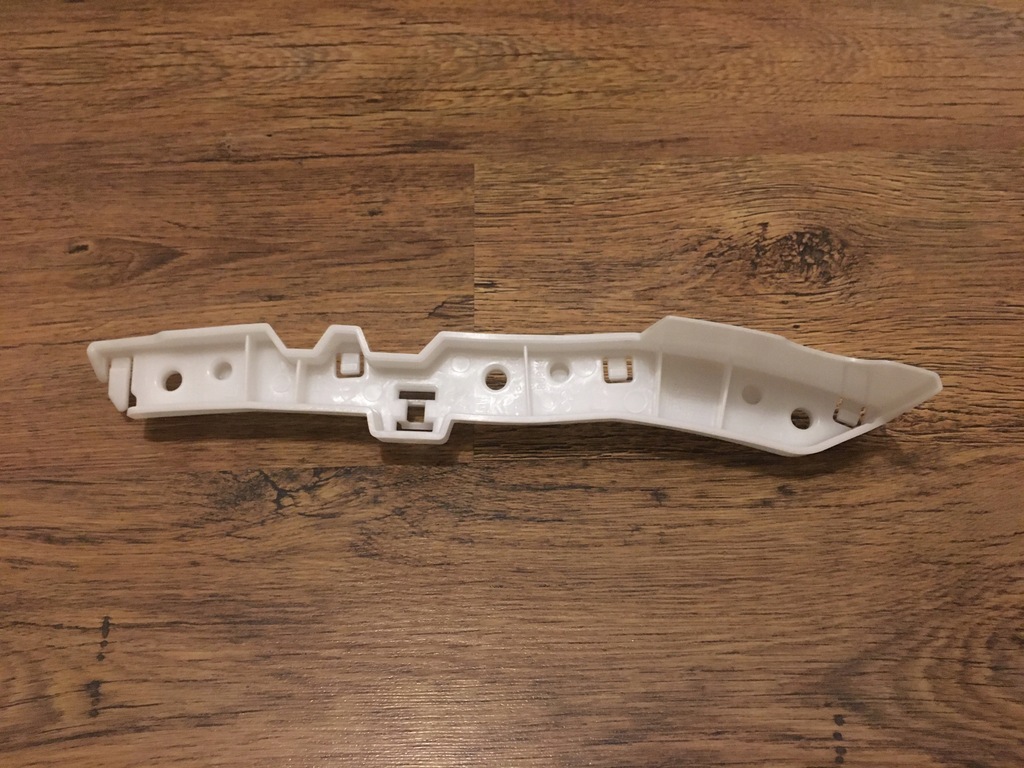 Ślizg Opel Combo Citroen Berlingo lV 9821847180 - 11608794883 ...