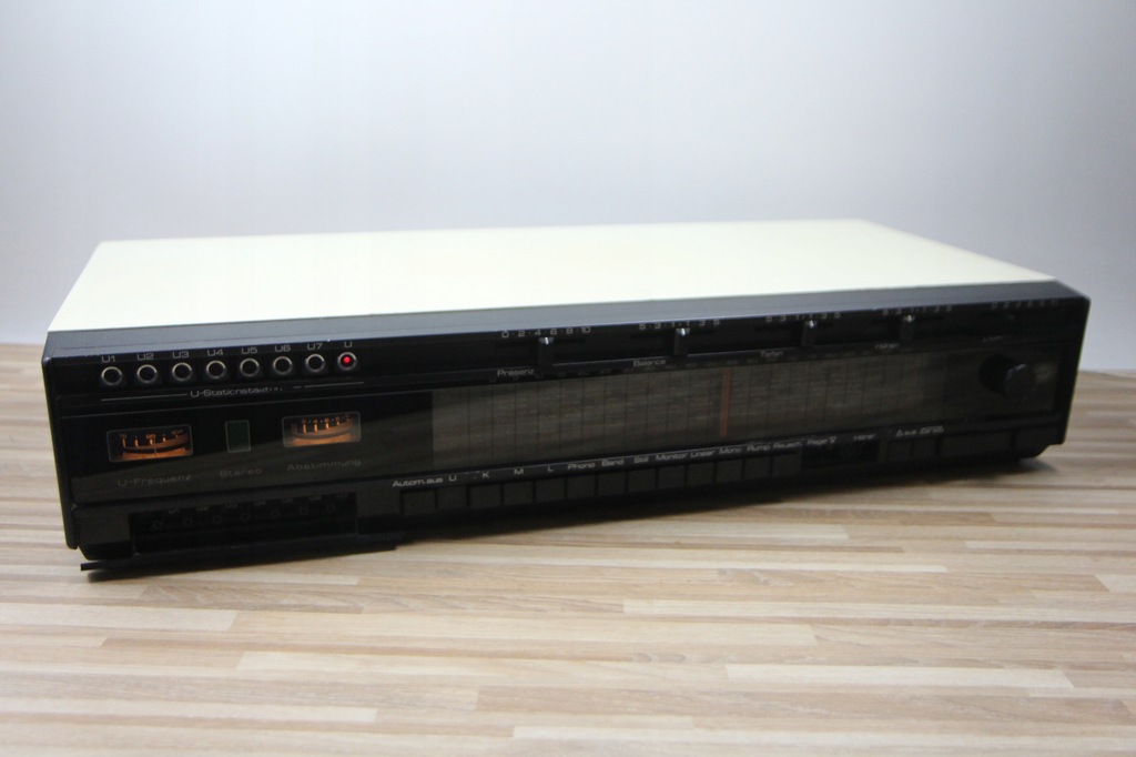 Saba HiFi Studio 9100 amplituner , opis - 14623116614 - oficjalne ...