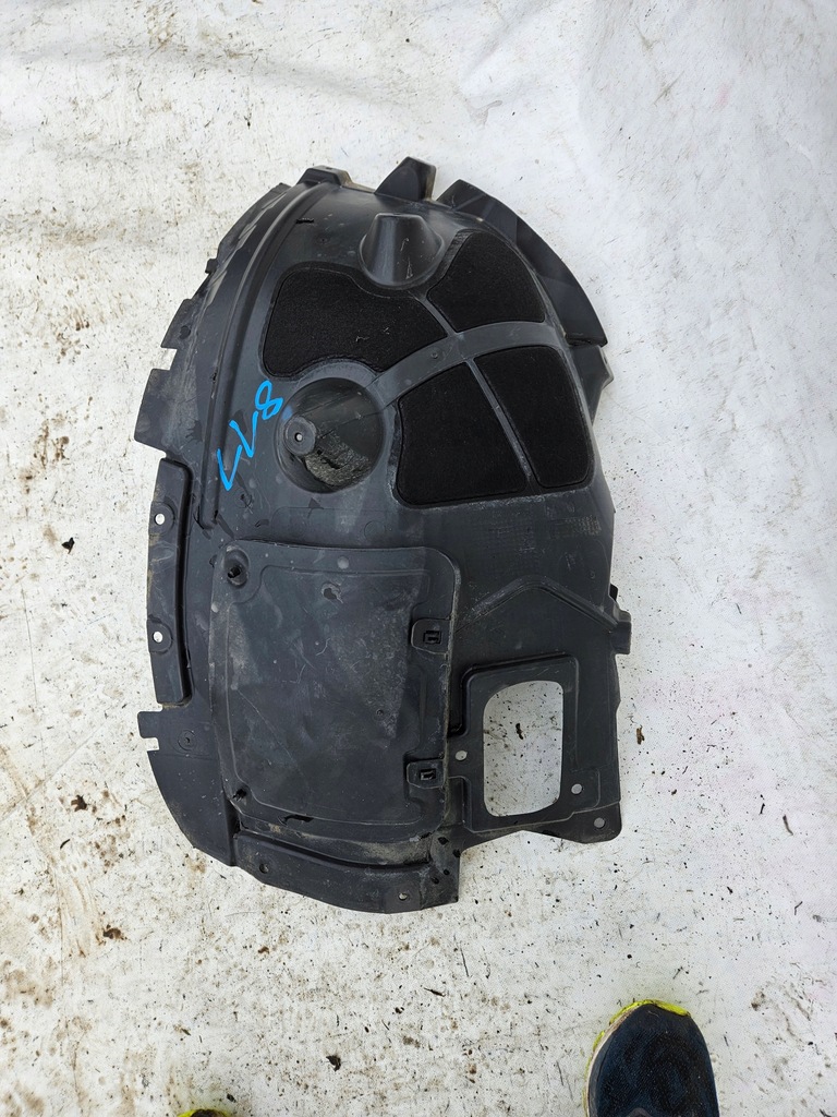 NADKOLE BMW X5 G05 18-> PRAWY PRZÓD 1 CZĘŚĆ ORGINAŁ - 13604005977 ...