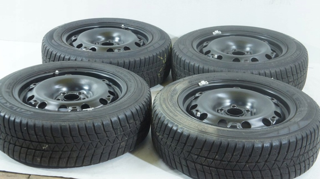 Koła K6946 VW 5x100 185/60/R15 et38 6Jx15 - 13643861146 - oficjalne archiwum Allegro