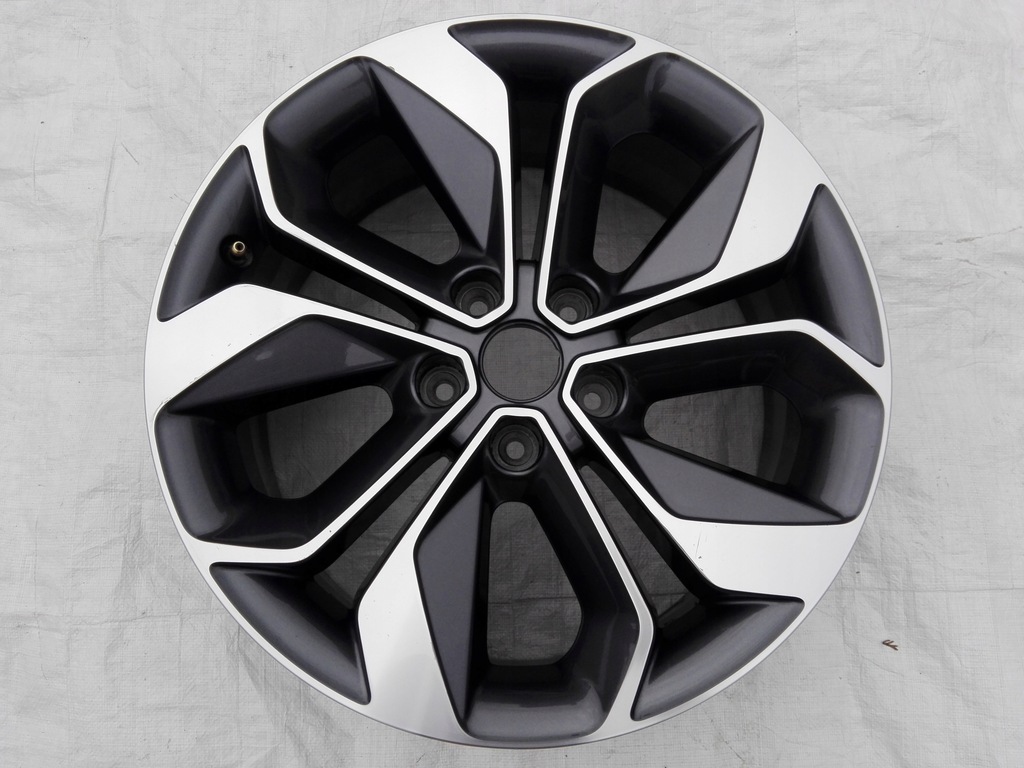 FELGA RENAULT MEGANE IV 403006336R 18 ORYGIN IGŁA - 8279845730 ...