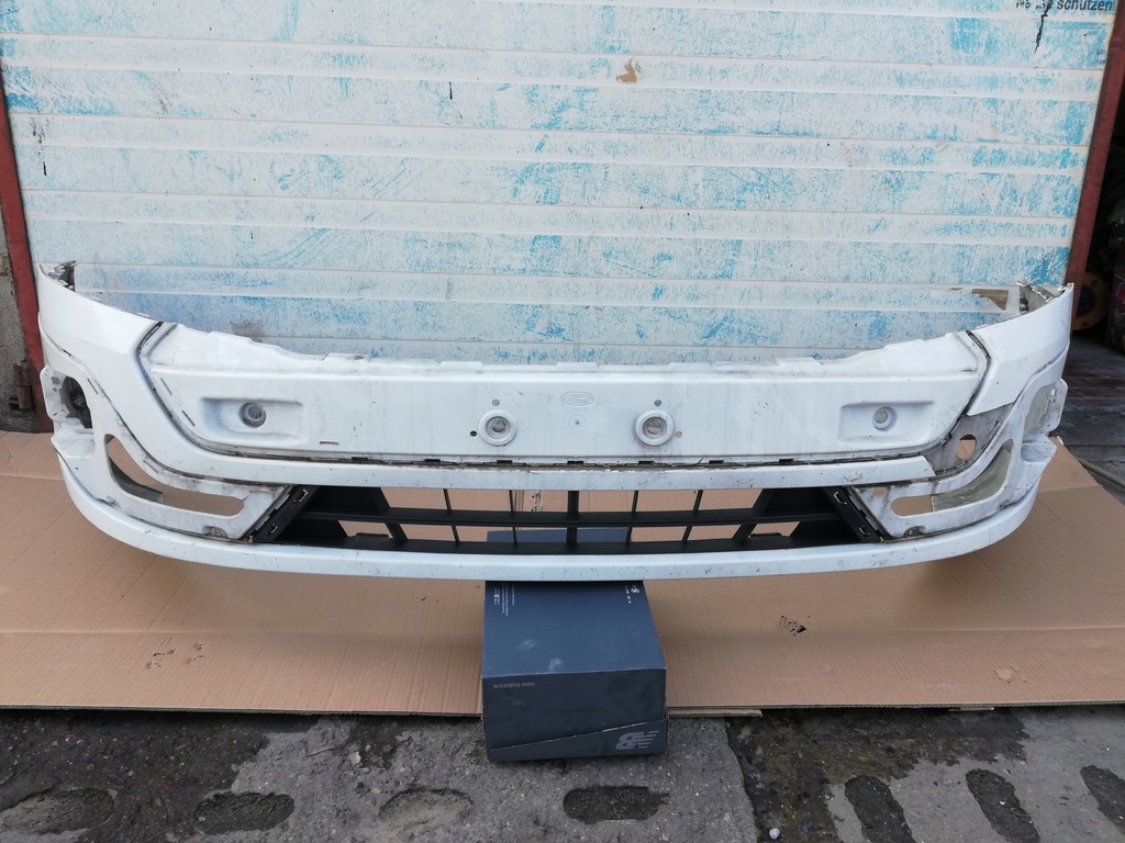 ZDERZAK PRZÓD PRZEDNI FORD TRANSIT CUSTOM 13- - 12697700112 - oficjalne ... ZDERZAK PRZÓD PRZEDNI FORD TRANSIT CUSTOM 13- - 12697700112 - oficjalne ...