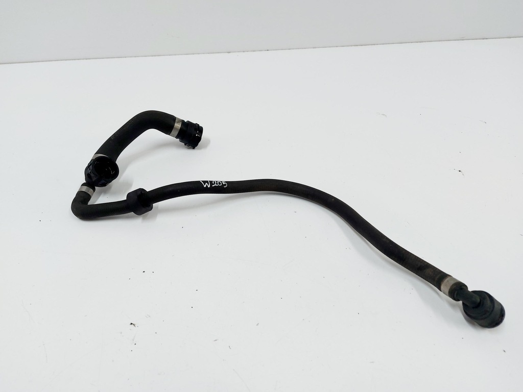 MERCEDES C-KLASA W205 16r. Przewód wody 2.0 CGi A2055016800 ...