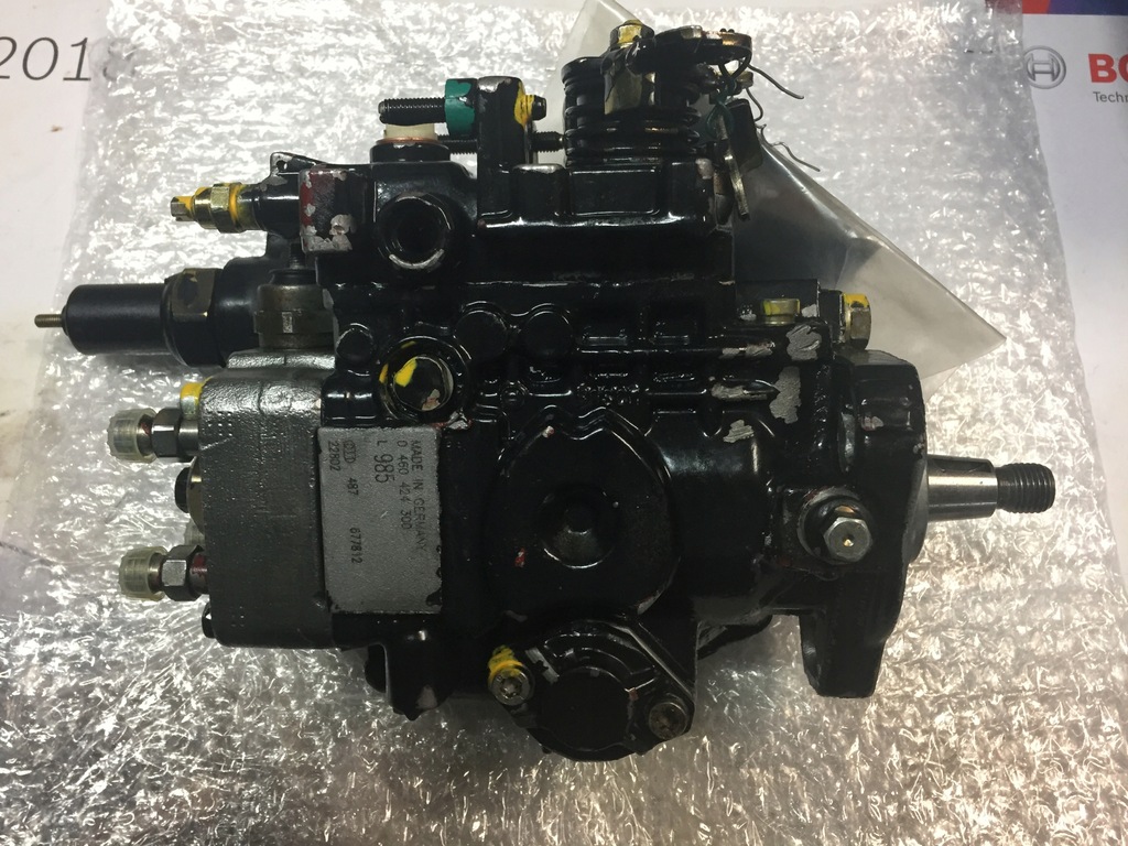 pompa wtryskowa New Holland 0460424300 Iveco Case - 8063530368 ...