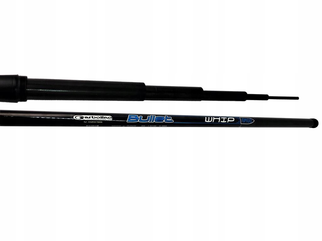 Garbolino Bat Bullet Whip 249 6M - 11390308568 - oficjalne archiwum Allegro
