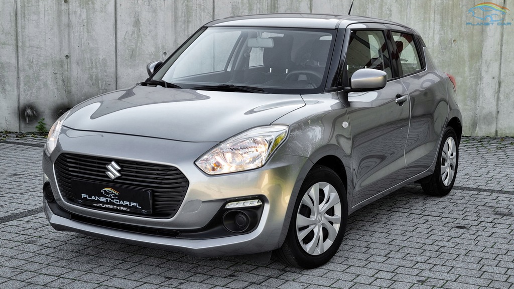 SUZUKI SWIFT VI HATCHBACK 1.2 DUALJET SHVS 90KM - 13209622420 ...