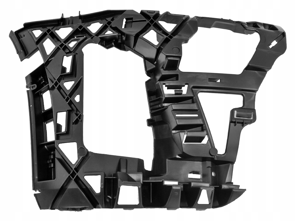 VW GOLF VII 2012-2016 ŚLIZG MOCOWANIE ZDERZAKA GTI - 10677427636 ...