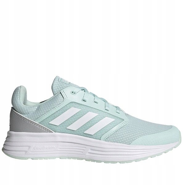 BUTY ADIDAS damskie GALAXY 5 biegowe H04600 41 1/3 - 11345636314 ...