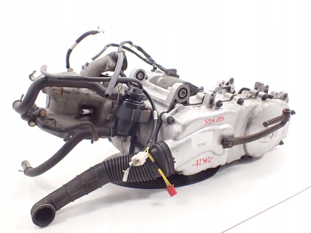 Silnik Sym GTS 125 - 7994001941 - oficjalne archiwum Allegro