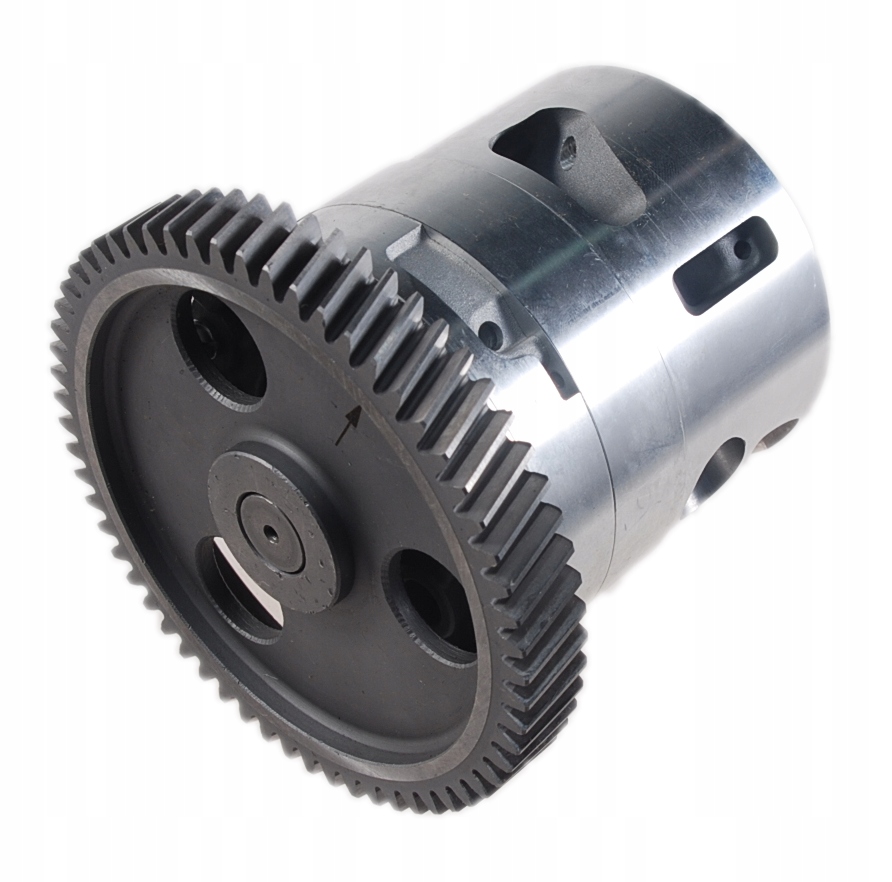 POMPA OLEJU MERCEDES SPRINTER 906 651 2.2CDI NOWA - 7775427327 ...