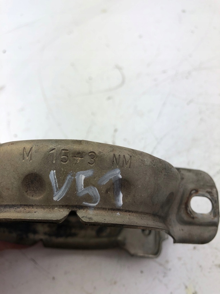 MERCEDES VITO W447 OBEJMA KATALIZATORA A2034900441 - 12013672172 ...