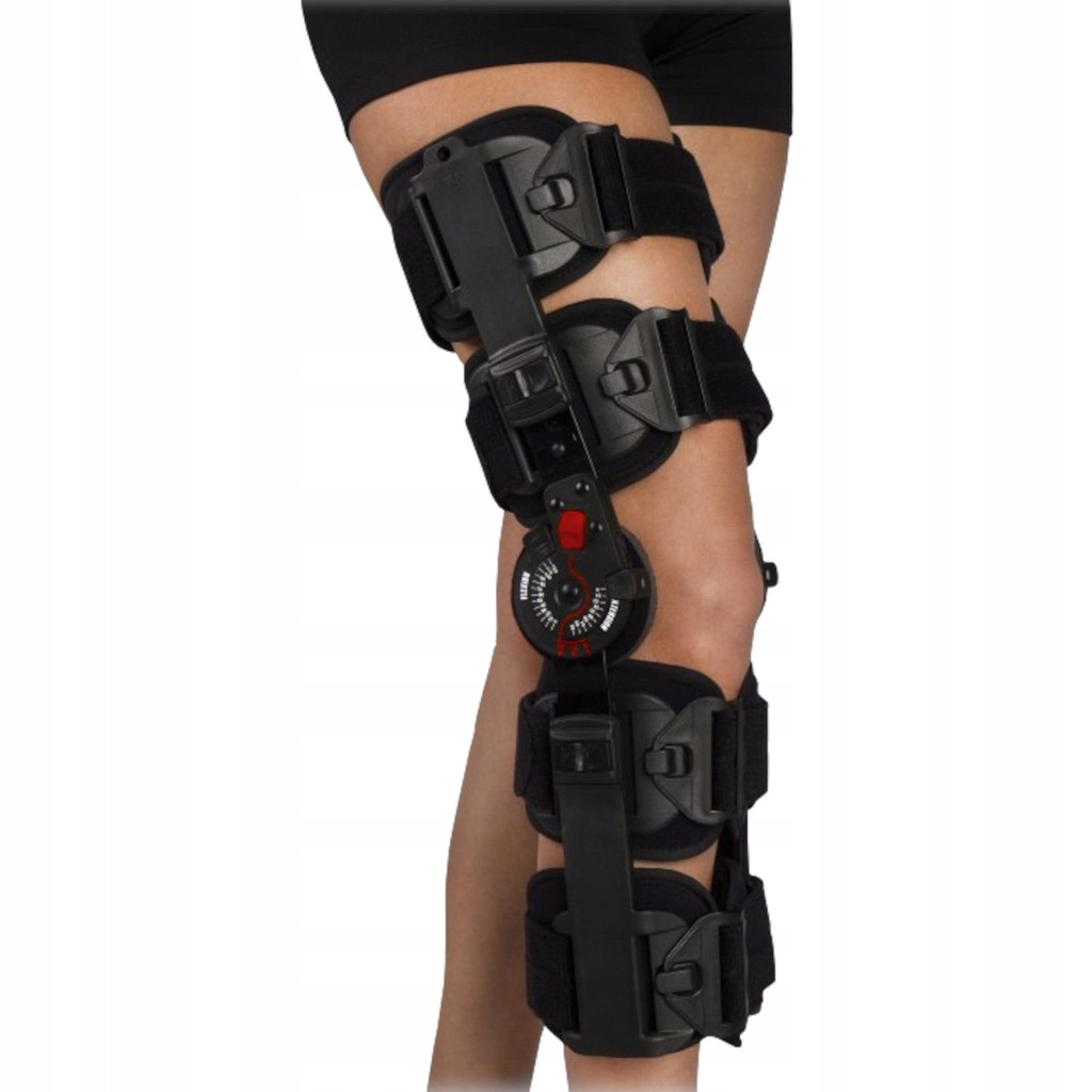 RehaFund orteza stawu kolanowego O-1270 - 12208089533 - oficjalne archiwum Allegro