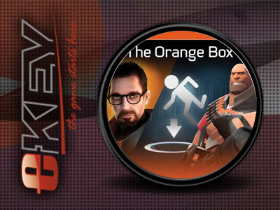 THE ORANGE BOX - CYFROWY KLUCZ STEAM - 6792523595 - oficjalne archiwum ...