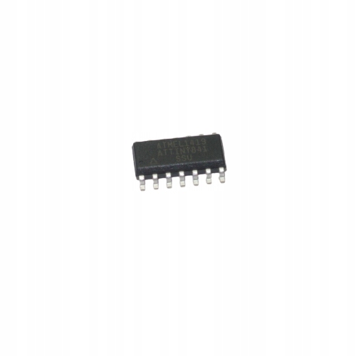 ATTINY841-SSU 8kB Mikrokontroler ATMEL SO14 [1szt] - 12611333028 - oficjalne archiwum Allegro