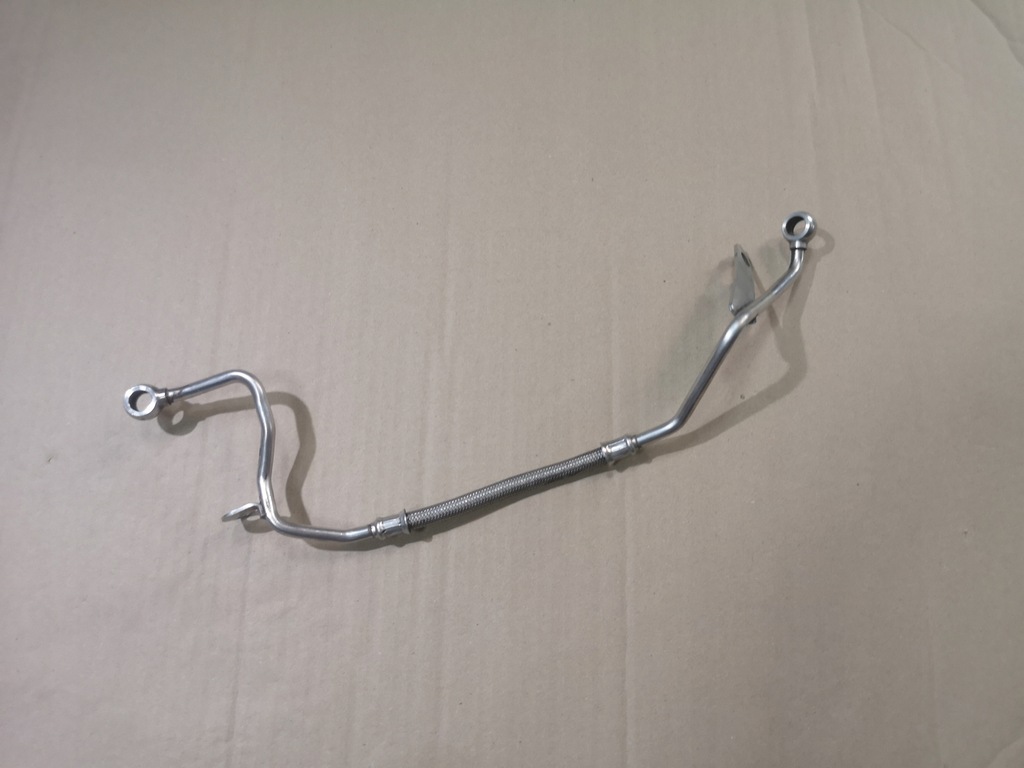 Przewód olejowy turbiny Audi VW 1.8t Golf iv a3 TT - 12326160428 ...