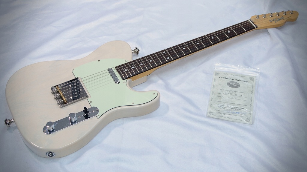 TOKAI TELECASTER BREEZYSOUND, Japonia - 12673962004 - oficjalne ...