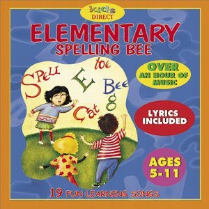 ELEMENTARY SPELLING BEE: ELEMENTARY SPELLING BEE ( - 14241310537 ...