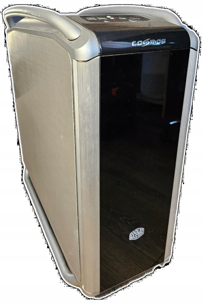 Obudowa Cooler Master Cosmos 1000 E-ATX Full Tower - 17149897527 ...