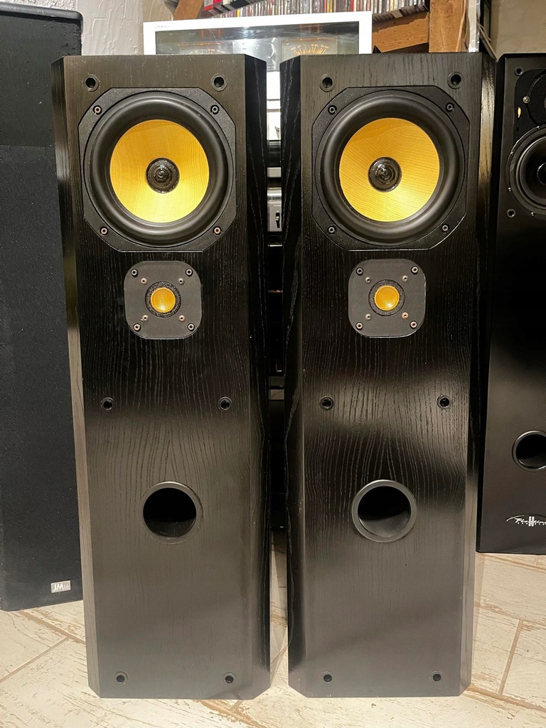 Kolumny FOCAL JM LAB DB 26 K2 Double Bobine Wyprzedaż Kolekcji ...