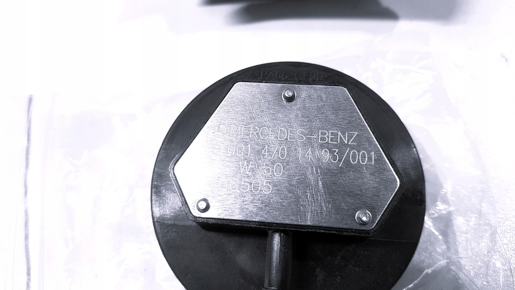 MERCEDES ACTROS MP4 ZAWÓR ODPOWIETRZAJĄCY 0014701493 - 14976285728 ...
