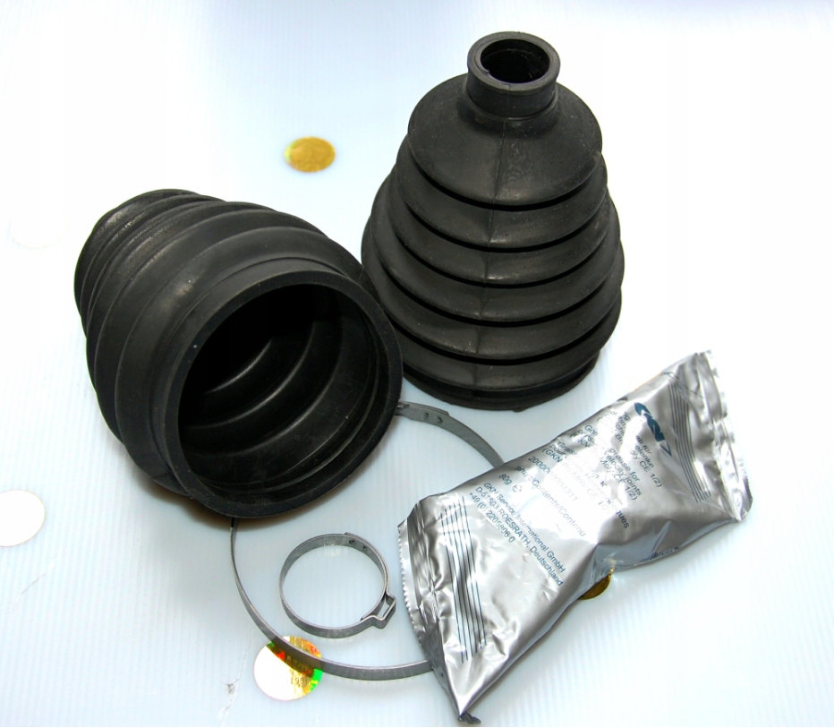 FORD FOCUS 1,0 KUGA MK3 1,5 ECOBOOST OSŁONA GUMOWA ZEWN PRZEGUBU ...