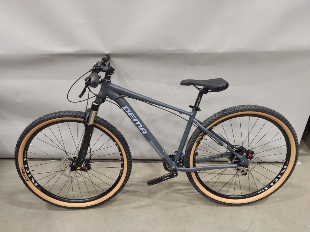 Rower MTB damski DEMA Ravena 7 - 14450297066 - oficjalne archiwum Allegro