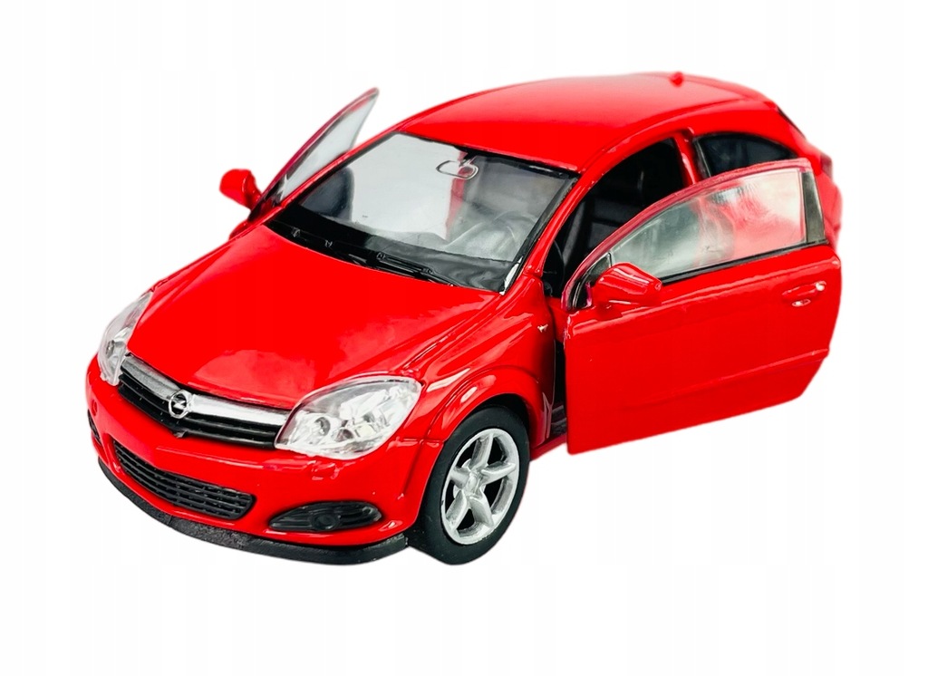 WELLY 2005 OPEL ASTRA H GTC 1:34 NOWY MODEL METAL - 12196878235 ...